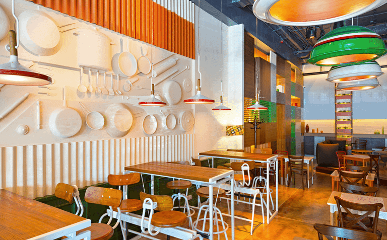 Five Fantastic Ideas For Decorating a Restaurant - Best Metropolitan Linen